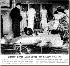 Ritchie Valens Plane Crash Injuries